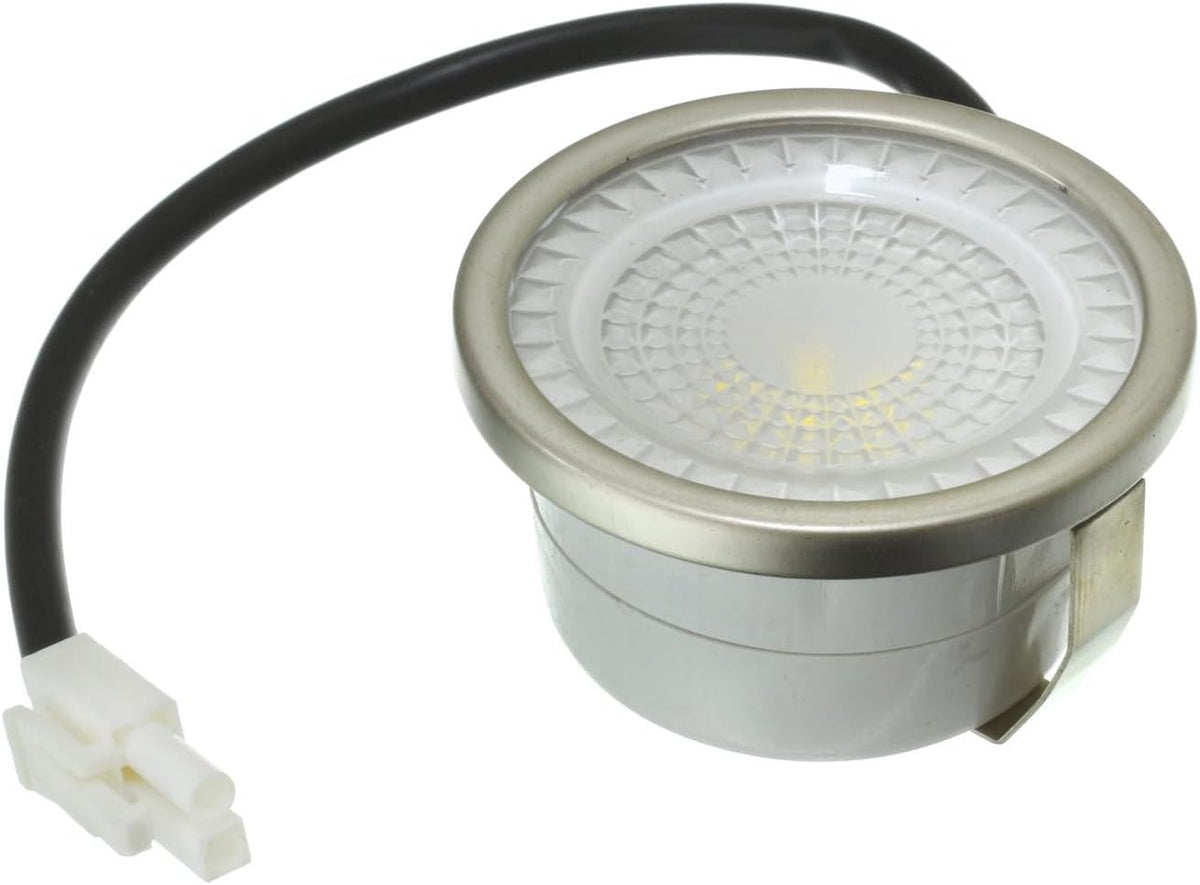 UNIVERSAL Cooker Hood LED Light Vent Extractor Lamp Round 54.5mm 1.6W ...