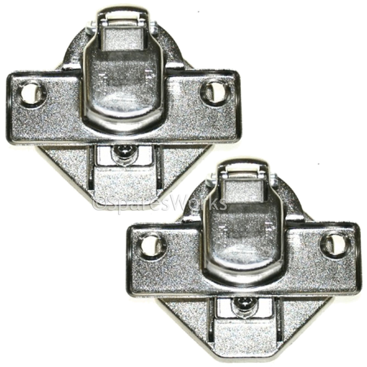 2 x BEKO HOWDENS / LAMONA HYGENA MFI SERVIS Washing Machine Integrated ...