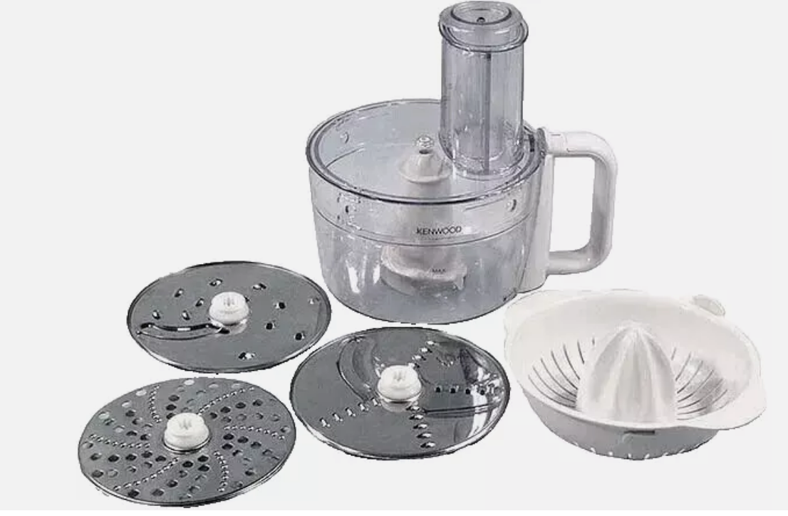 Kenwood Kitchen Machine Prospero Food Processor AT264 Attachments KM24 ...
