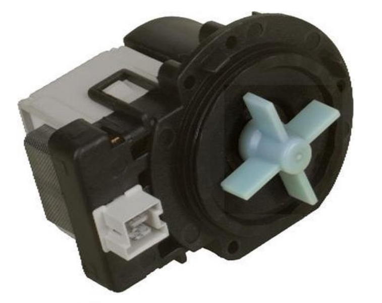 Universal Washing Machine Drain Outlet Pump Base with Fitted TOC (Scre ...