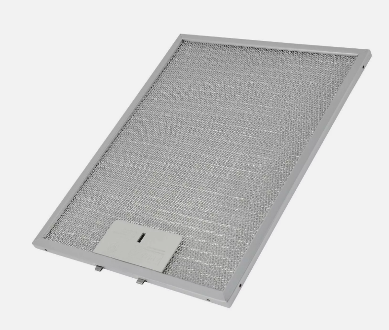 Cooker Hood Vent Grease Filter 30cm 24cm Extractor Fan Metal Mesh 300m ...