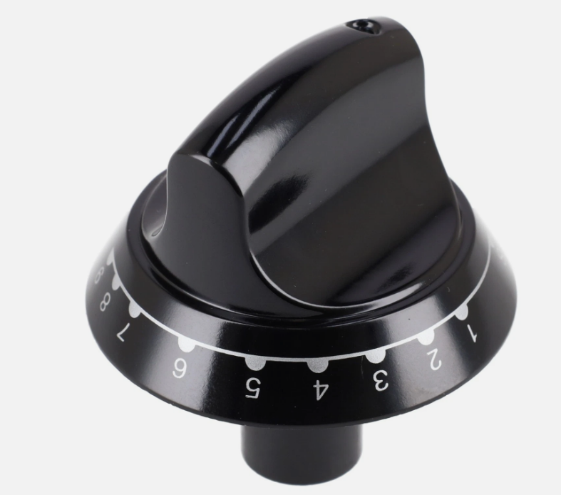 Genuine Original Hotpoint HAG60 Type Cooker Oven Main Control Knob ...