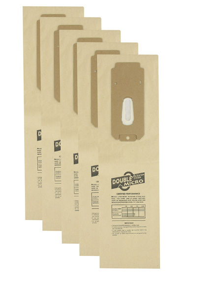 for Oreck XL2000, XL8000 & XL9000 Series Docking Design Paper Bags (Pa ...