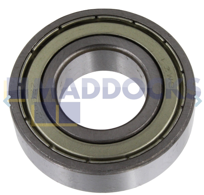 Universal 62052Z, 6205Z, 6205ZZ Shielded Bearing (25mm x 52mm x 15mm ...