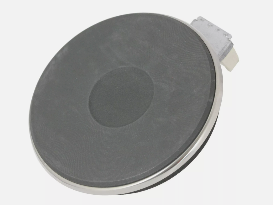 EGO Solid Hotplate Heating Element Hob Cooker 1000w 145mm Diameter 4mm ...