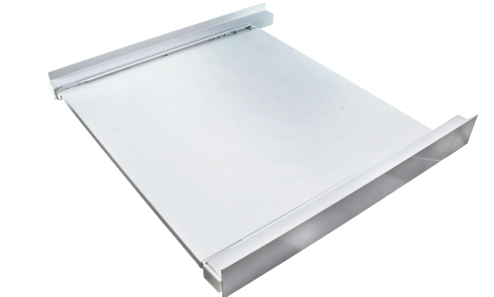 Universal Tumble Dryer Stacking Kit with Sliding Drawer-Type Worktop ...