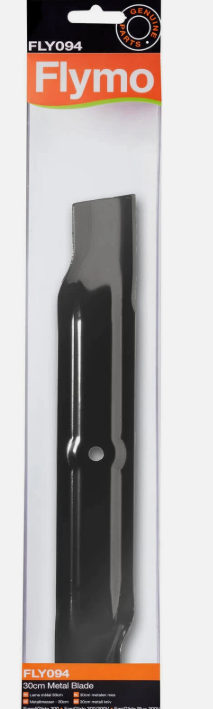 Genuine Original Flymo 'FLY094' Hover Series 30cm Lawnmower Blade ...