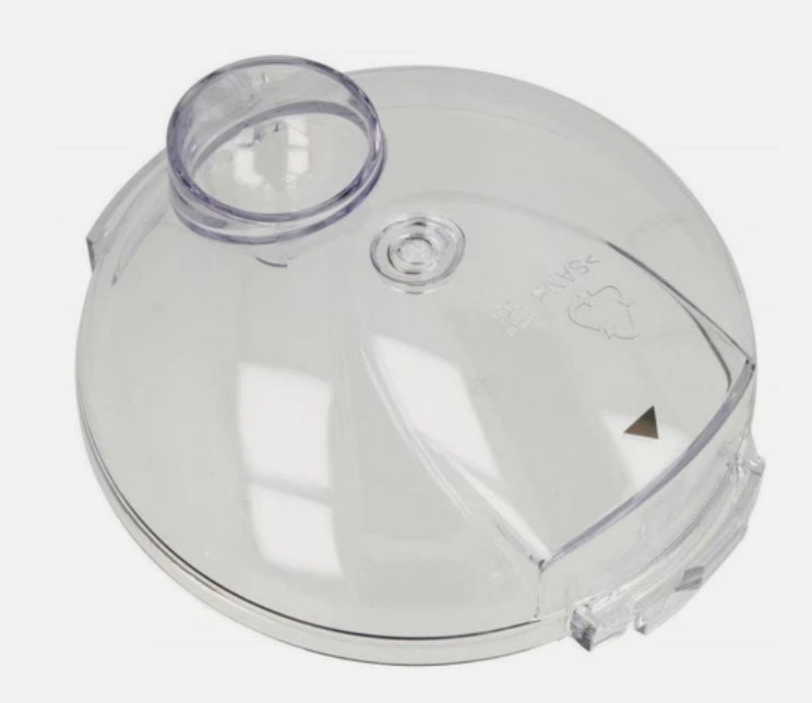 Kenwood CH180 Mini Chopper Bowl Lid with Feed Hole Oil Pour Spout CH18 ...
