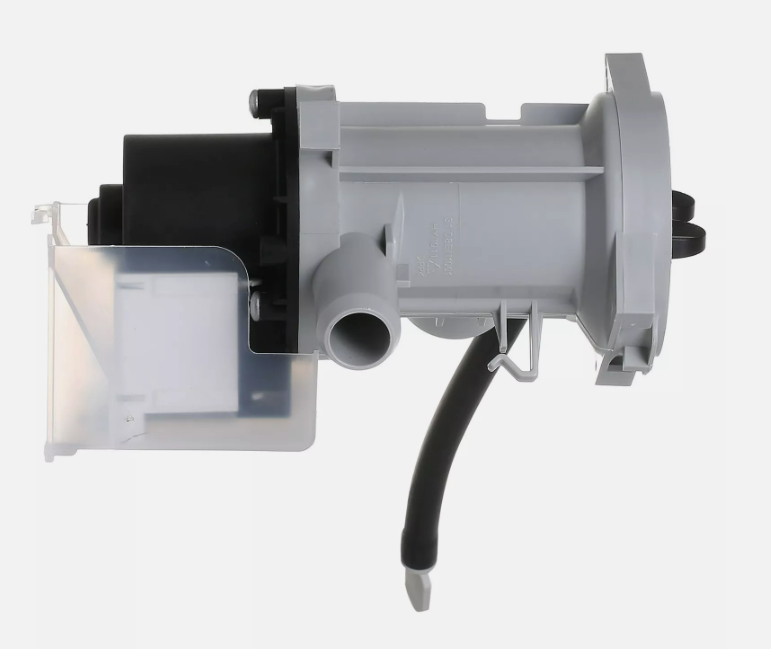 LG F1200, F1400, WD1460, WM1400 Type Drain Pump Base & Filter Housing ...