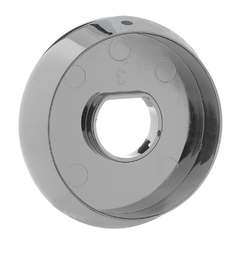 Genuine Original Stoves, Belling, New World Bezel Ring Gas Hob Chrome ...