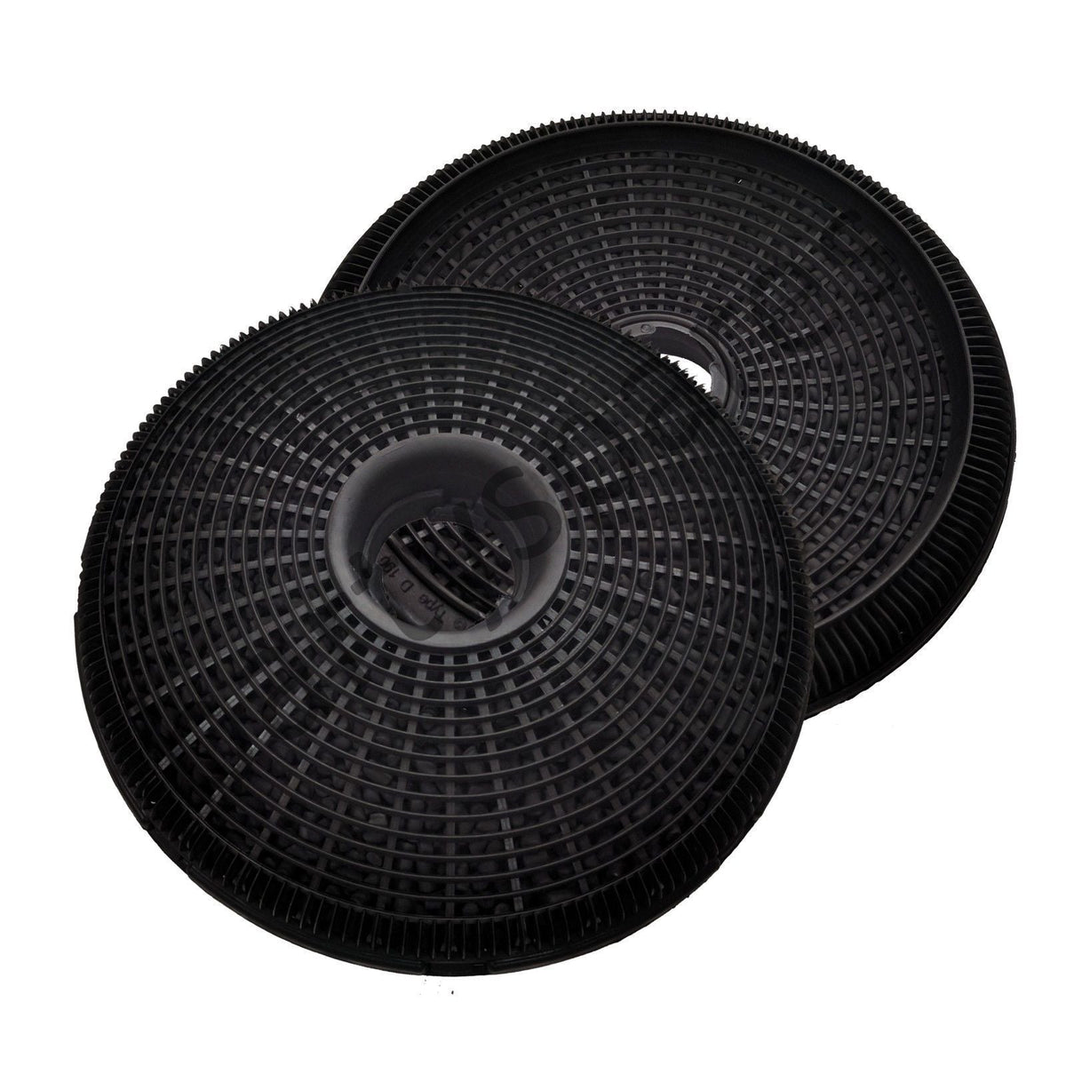 2 x 190mm Round Carbon Filters For BALAY ZELMER VIVA CONSTRUCTA Cooker ...