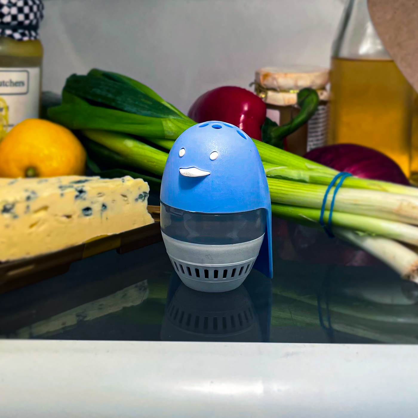 Universal Fridge Odour Absorber by Hotpoint™ Deodoriser Neutralise Fri ...