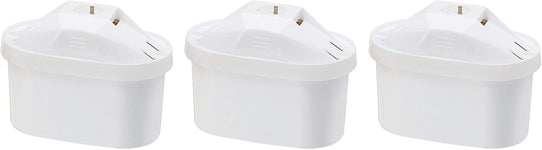 3 x Water Filter Cartridge Filters for BOSCH TASSIMO SIEMENS Coffee Ma ...