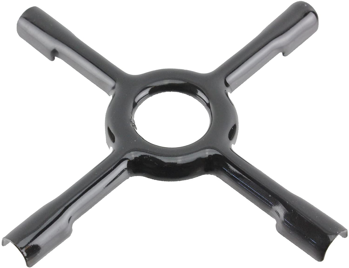 Universal Gas Hob Ceramic Pan Support Moka Trivet Stand (Small 130mm ...