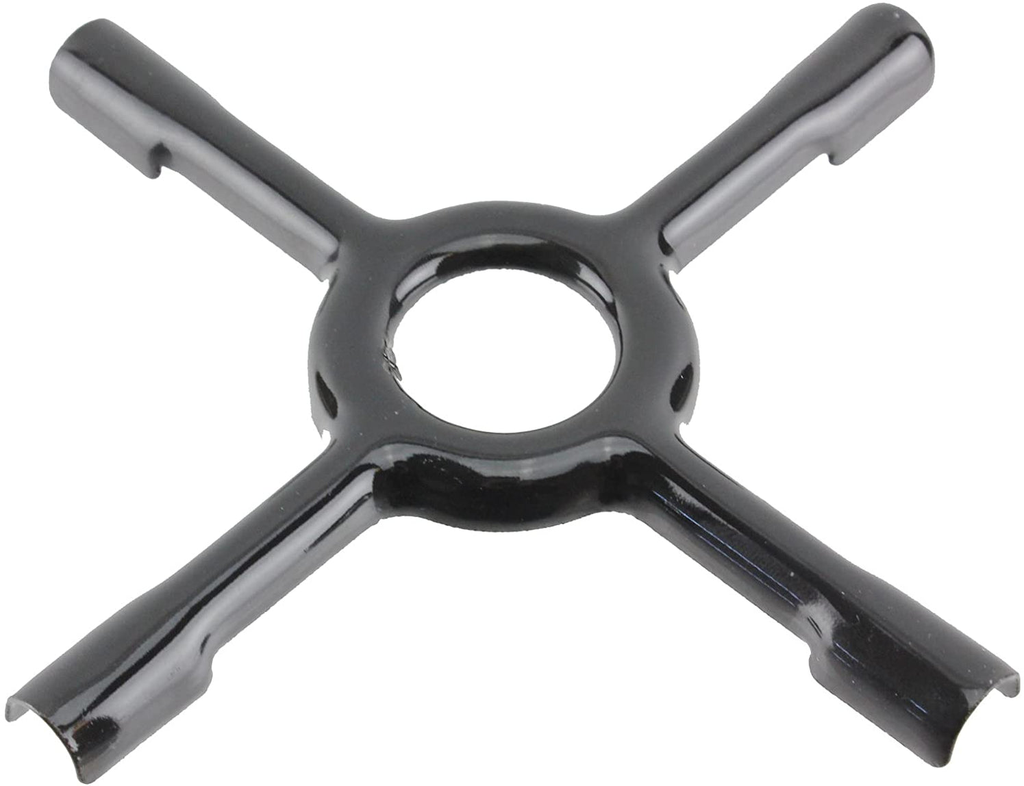 Universal Gas Hob Ceramic Pan Support Moka Trivet Stand (Small 130mm ...