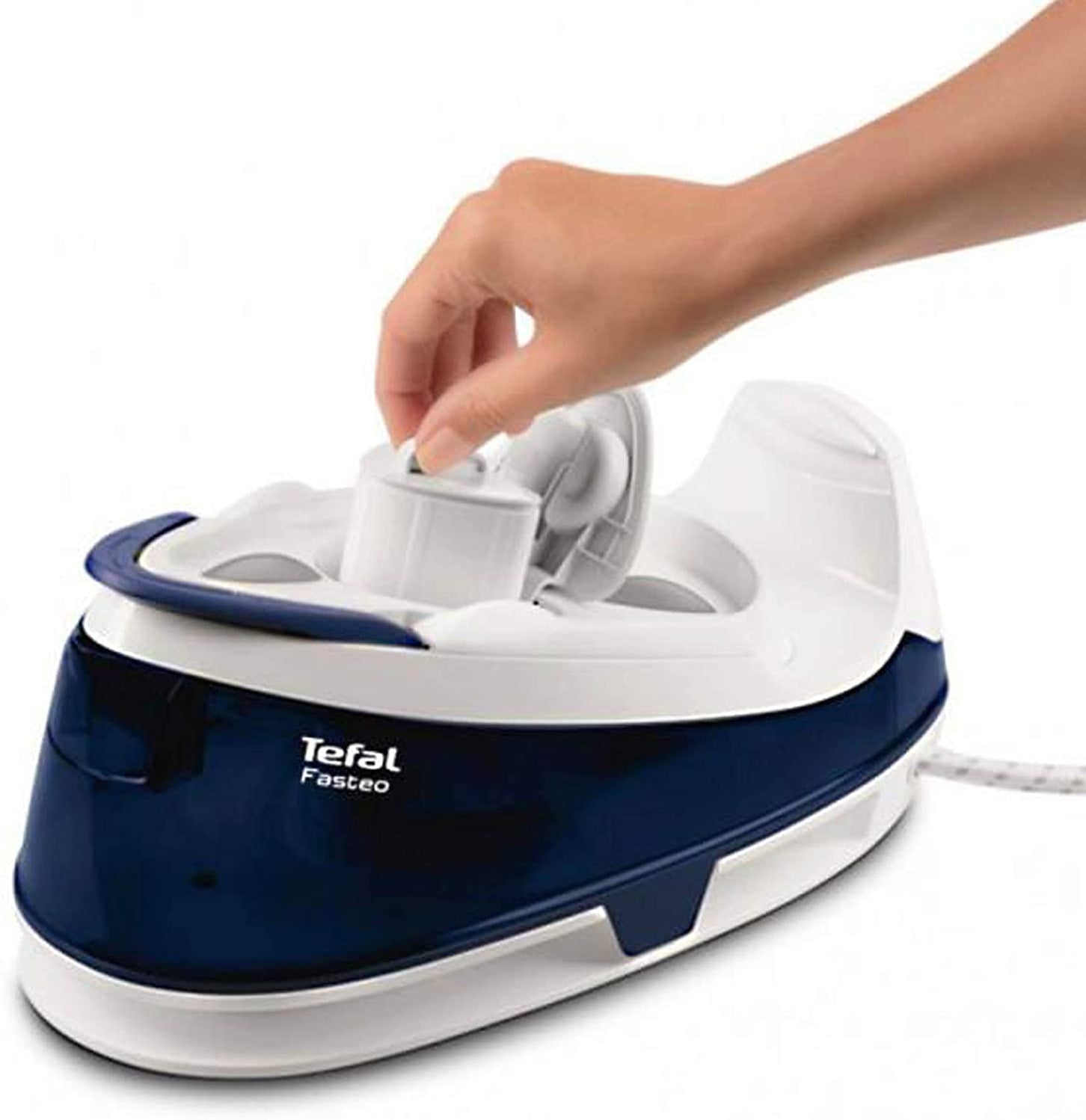 Genuine Anti-Calc Filter Cartridges for Tefal Fasteo Liberty Easy Stea ...