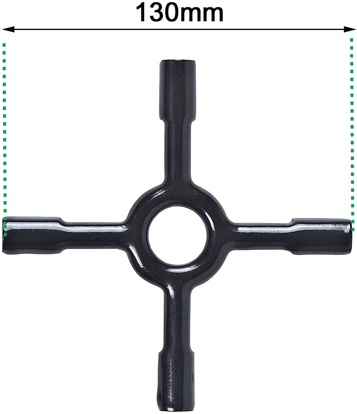 Universal Gas Hob Ceramic Pan Support Moka Trivet Stand (Small 130mm ...