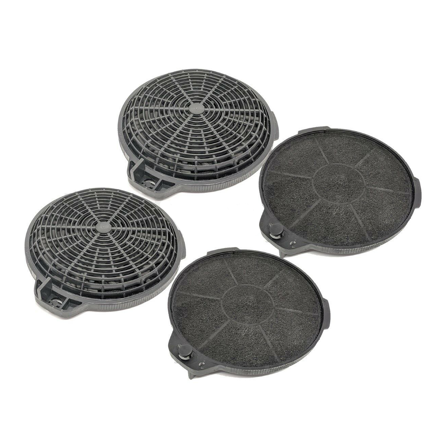Cooker Oven Hood Carbon Filter Round For B&Q CATA Designair Cooke & Le ...