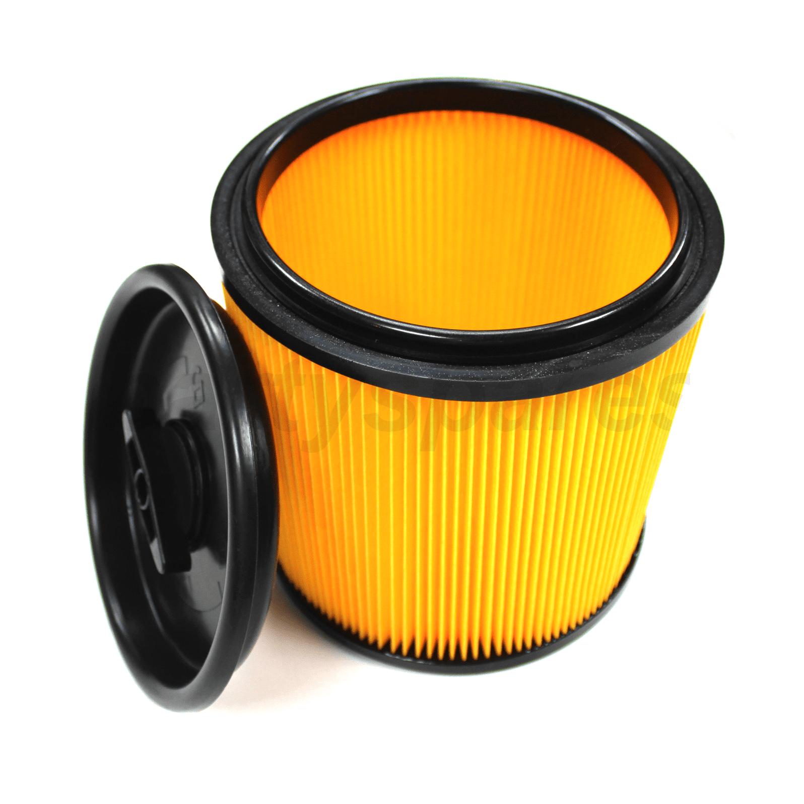 2 x Cartridge Filter for Vacmaster 20-60L Wet and Dry Vacuum Cleaner h ...