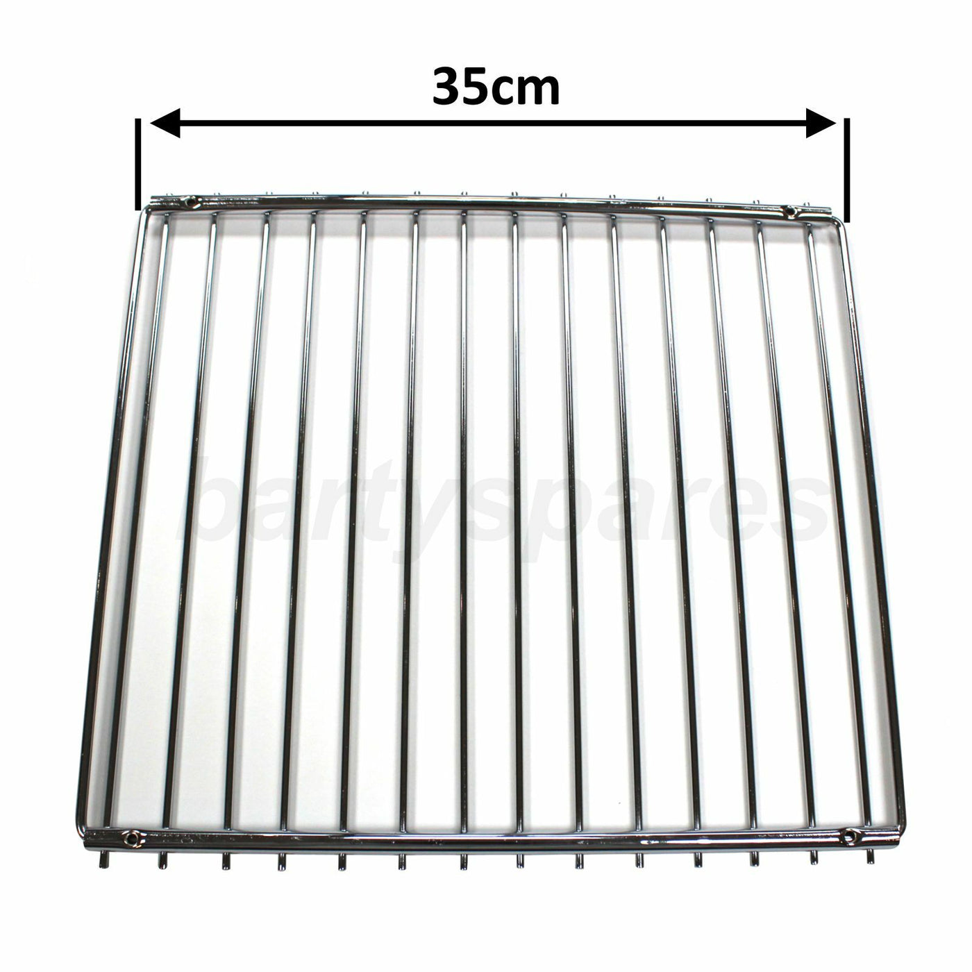 Hotpoint Adjustable Screw Secured Oven Cooker Shelf Rack Grill 350mm T ...