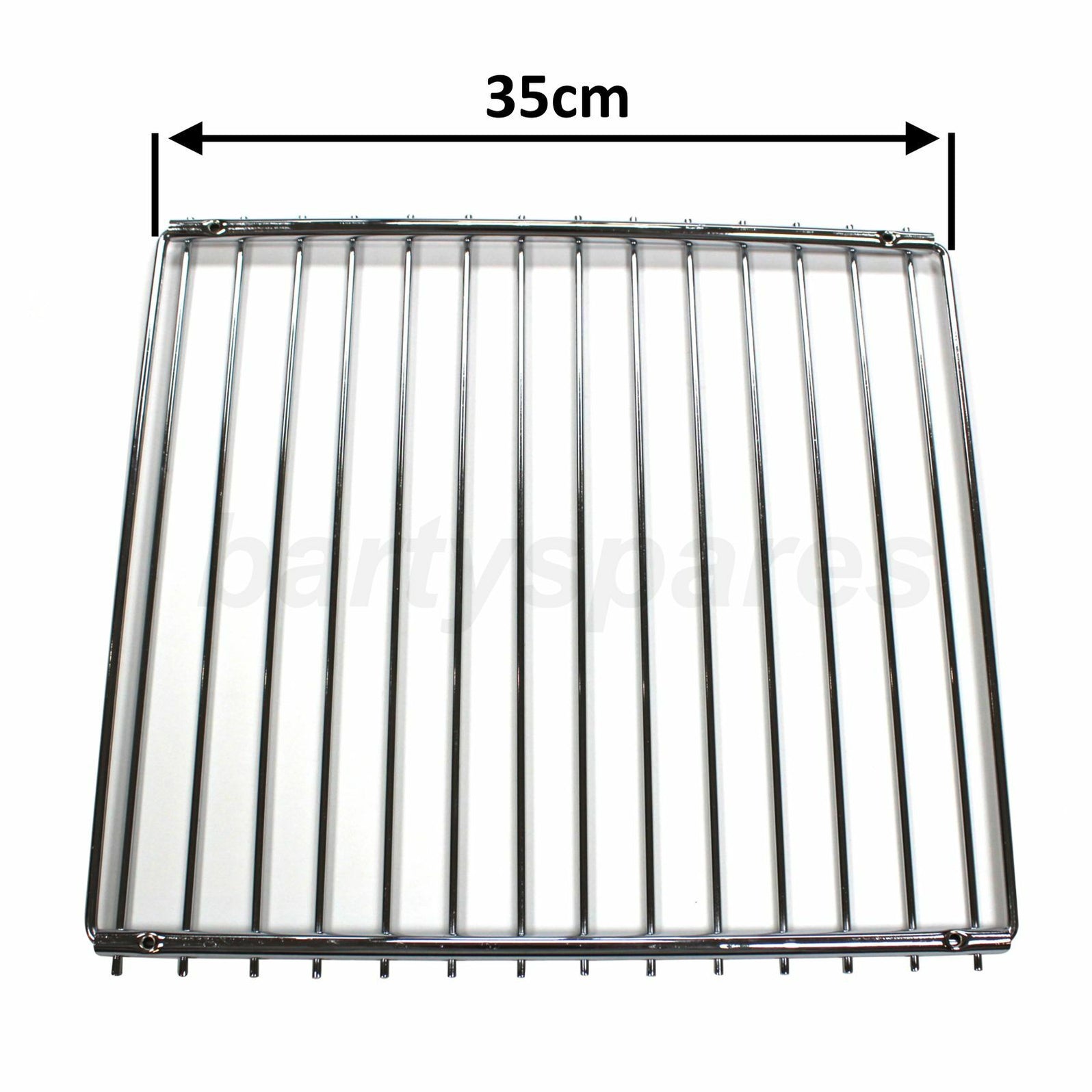 Hotpoint Adjustable Screw Secured Oven Cooker Shelf Rack Grill 350mm T ...