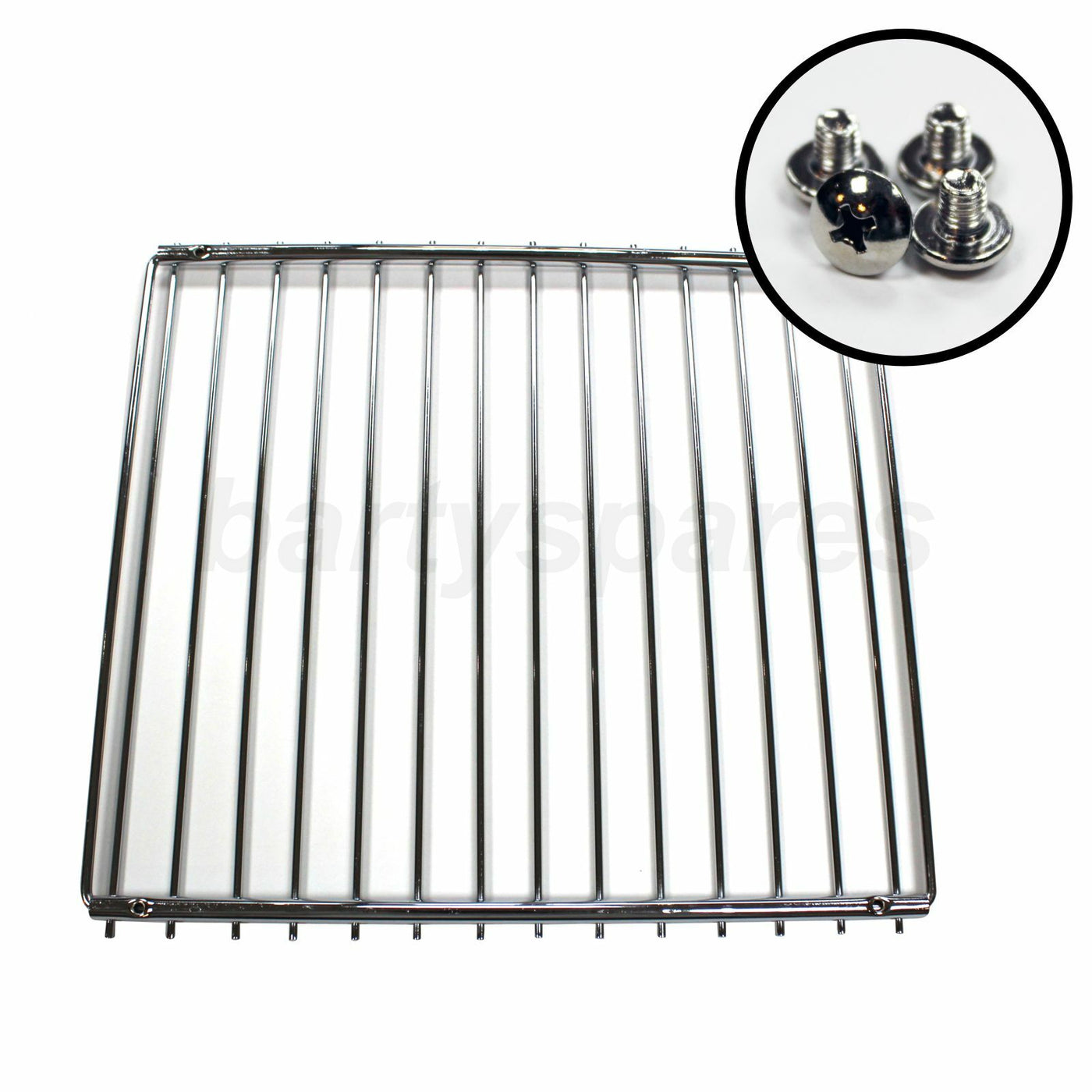 Hotpoint Adjustable Screw Secured Oven Cooker Shelf Rack Grill 350mm T ...