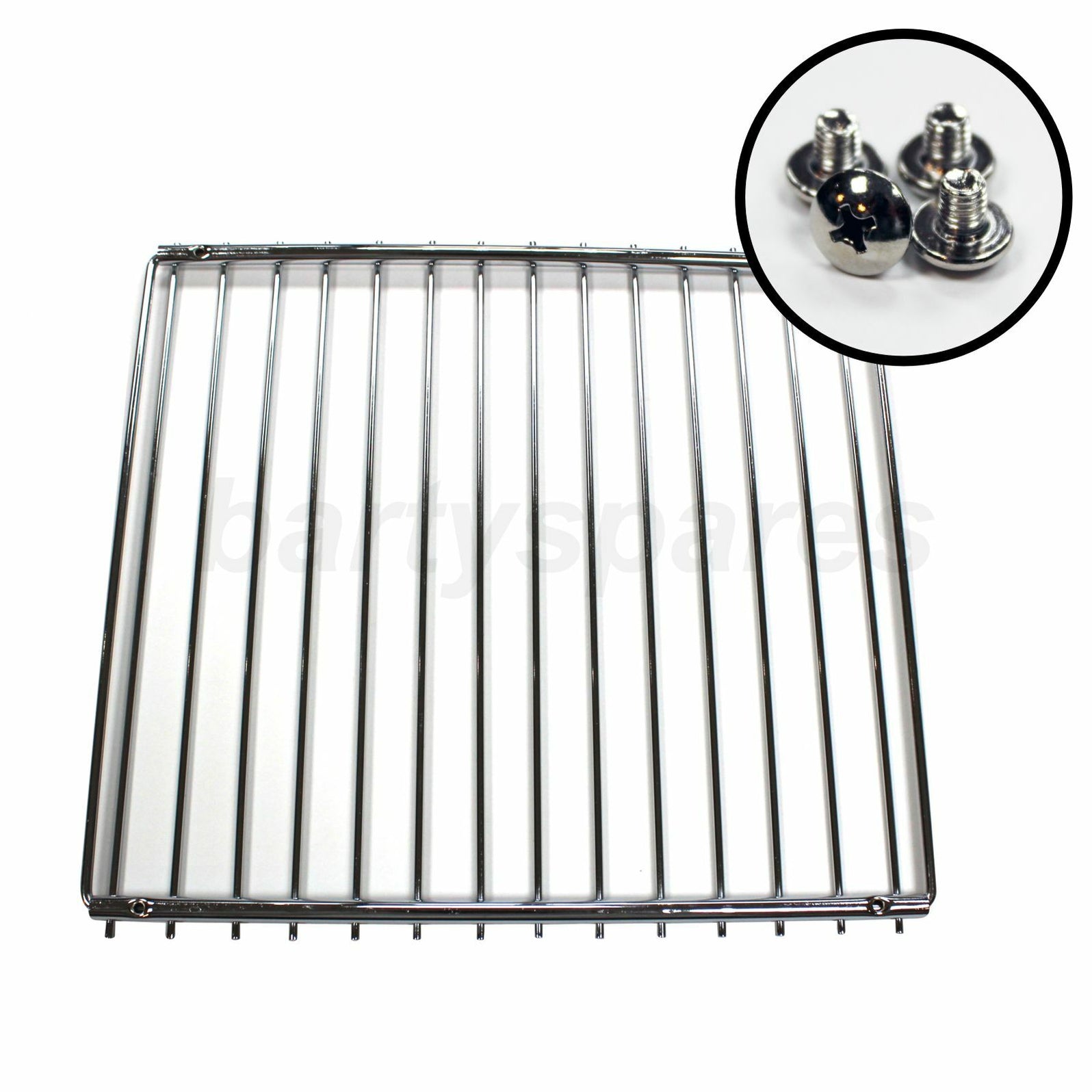 Hotpoint Adjustable Screw Secured Oven Cooker Shelf Rack Grill 350mm T ...