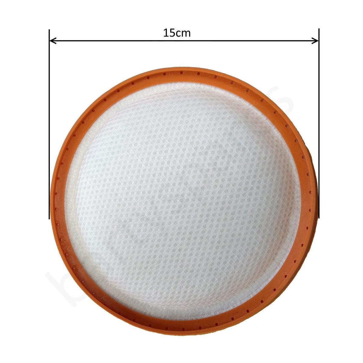 Filter for Vax Pick Up Pet Bagless Cylinder Vacuum Cleaner Hoover CVRA ...