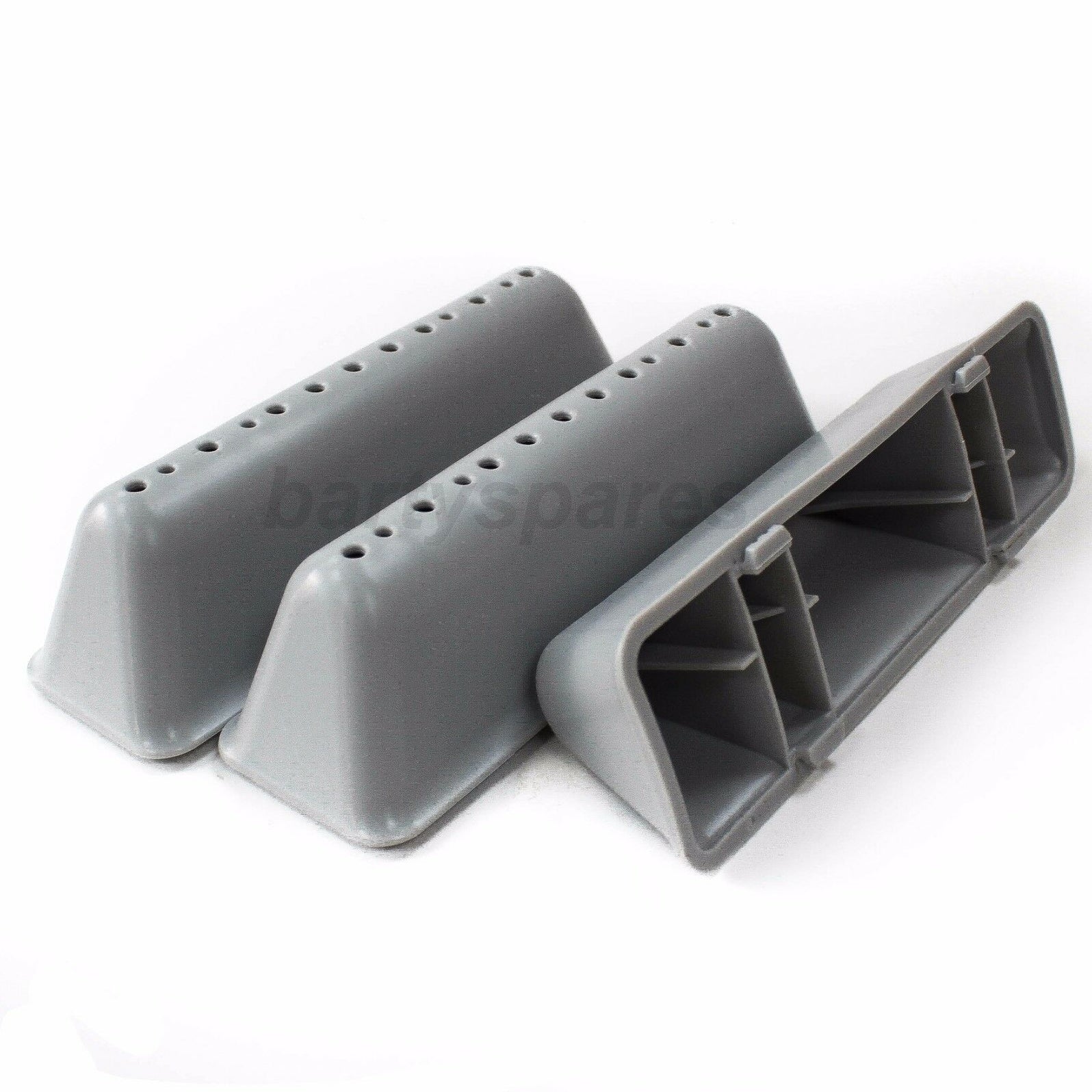 3 X Whirlpool Washing Machine Drum Paddle Lifter 18cm 480111104079 ...