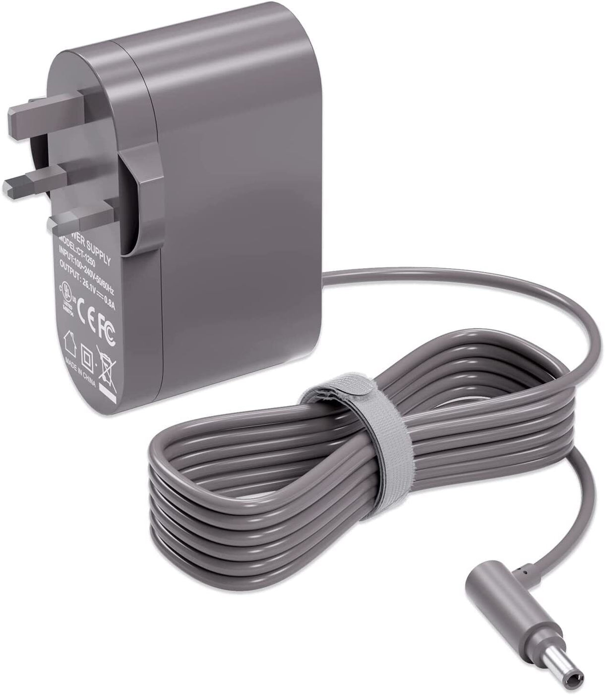 Battery Charger Power Cable Plug Dyson V6 V7 V8 Absolute Animal Cordle ...