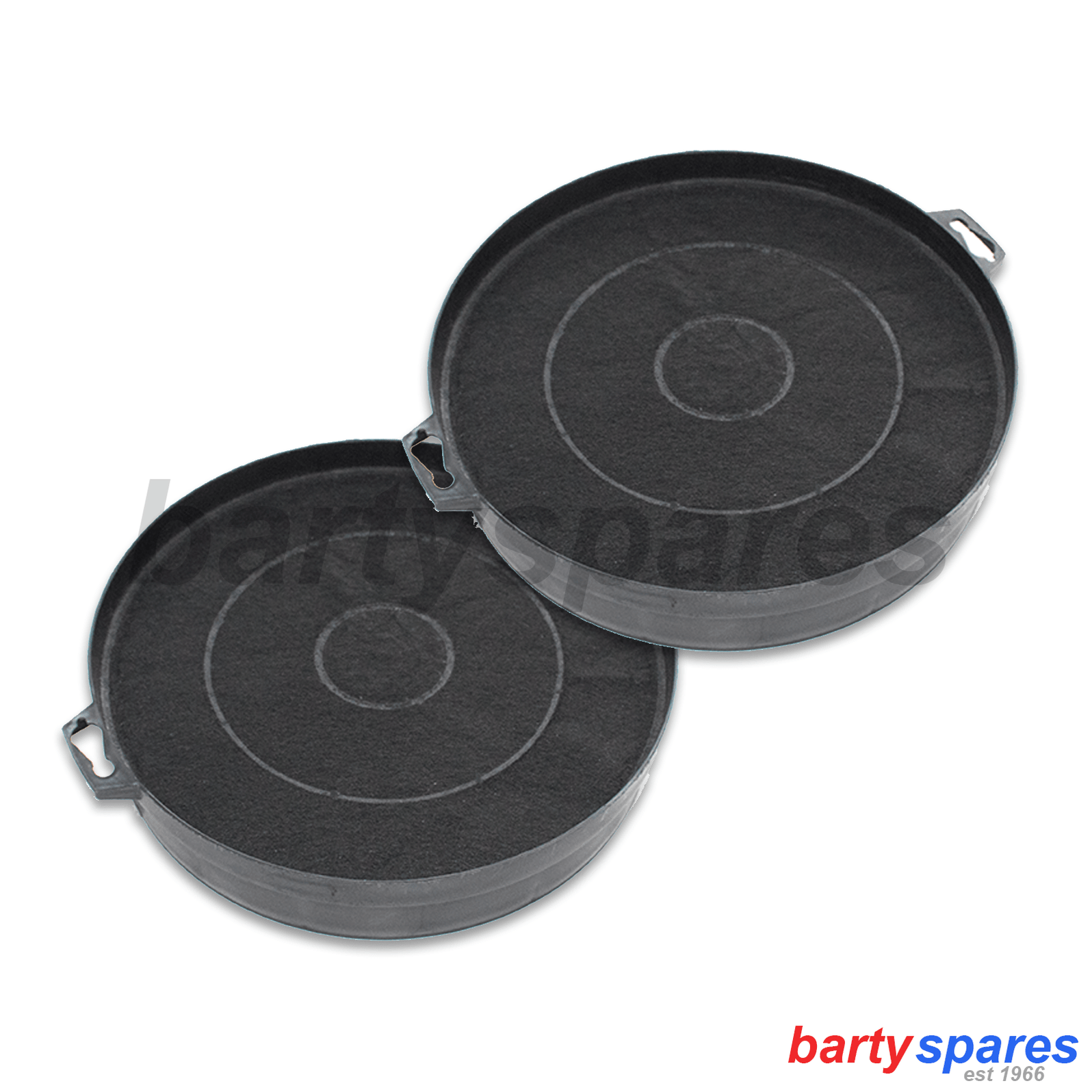 BOSCH NEFF Charcoal Carbon Cooker Hood FILTERS 353121 — bartyspares