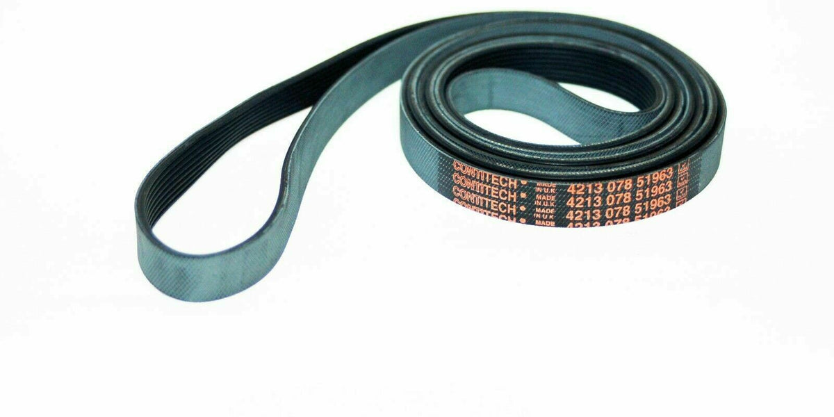 White Knight Crosslee Whirlpool Tumble Dryer Drive Belt 1810 H8 1810H8 ...