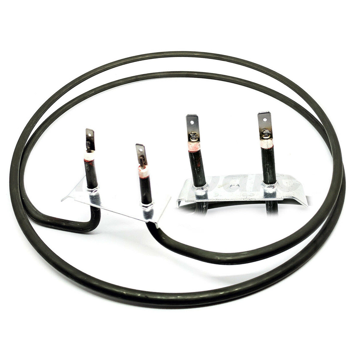 Genuine BELLING Fan Oven Element Cooker Heater 2 Turn Ring 2500W ...