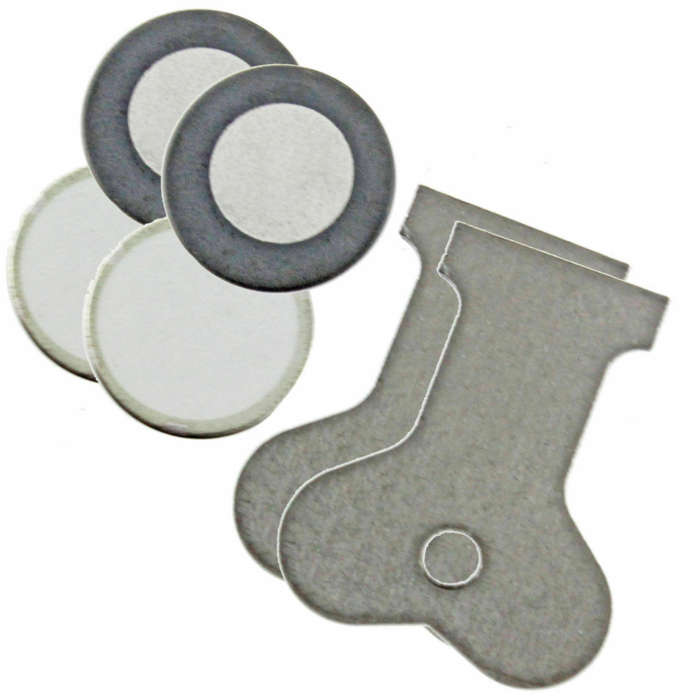 4 x Replacement Transducer Discs 7511063 Disks for DIMPLEX Electric He ...