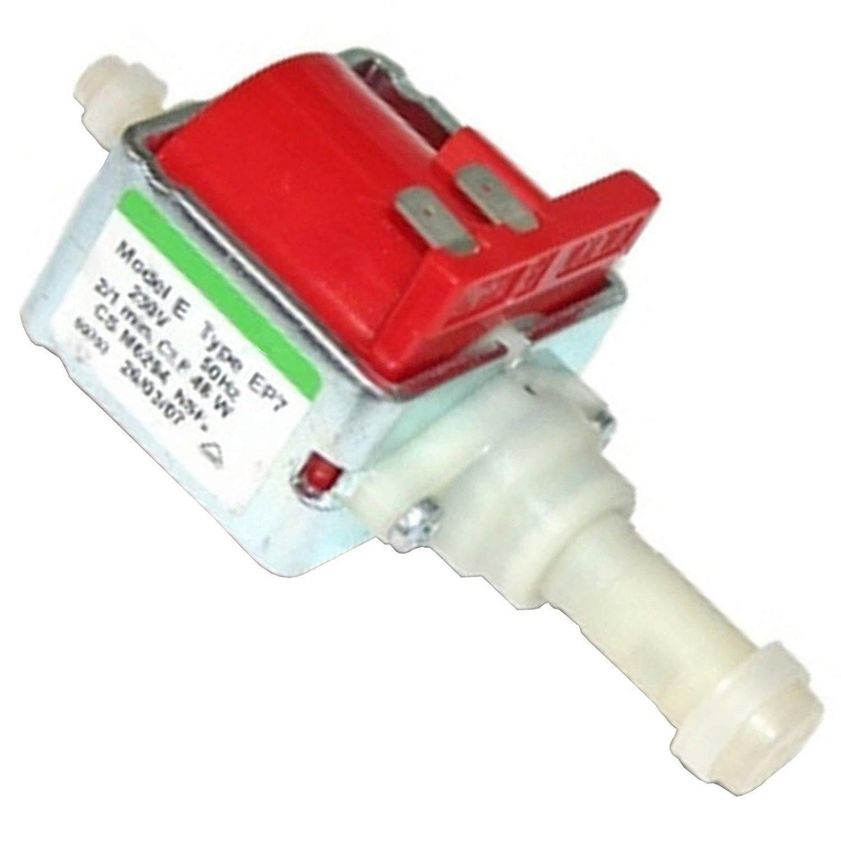 EP7 230V 48W Universal Ulka Vibratory Electric Pump Espresso Coffee Ma ...