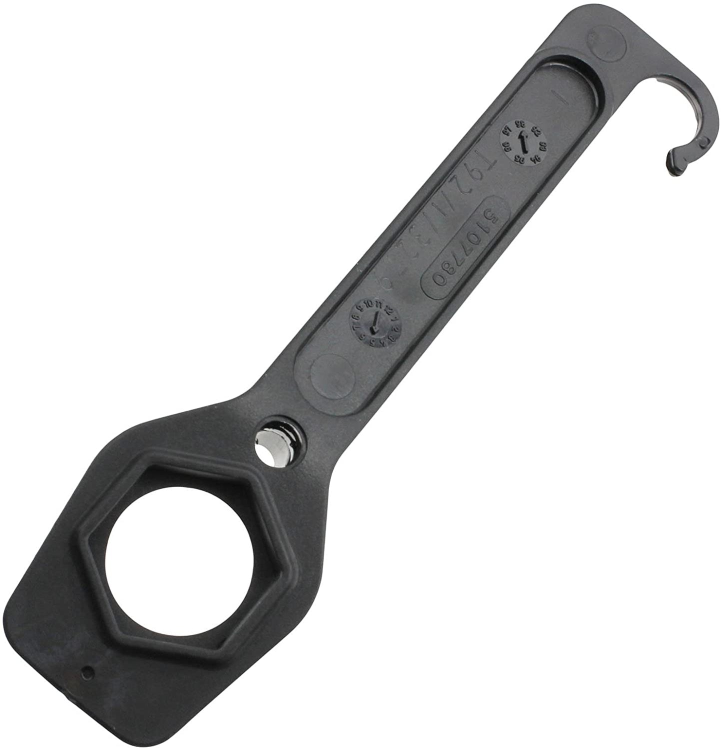 Genuine Flymo Lawnmower Blade Plastic Spanner FLY510778064 (Colour May ...