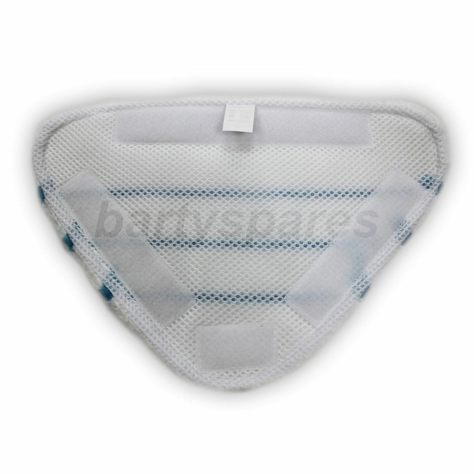 4 x Steam Mop Pads Cleaner for Beldray SM5in1- BEL0182 BEL0200 BEL0210 ...